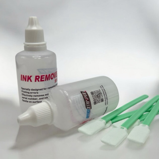 INK REMOVER น้ำยาลบหมึกกันน้ำ ที่ใช้สำหรับลบตัวอักษรหรือรหัสที่พิมพ์ผิด ...