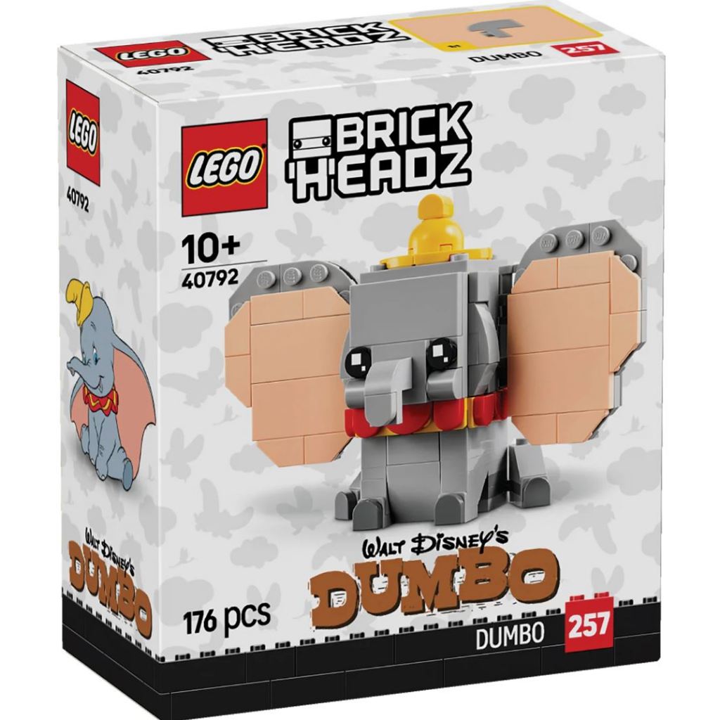 LEGO® BrickHeadz™ Dumbo 40792 | Shopee Thailand