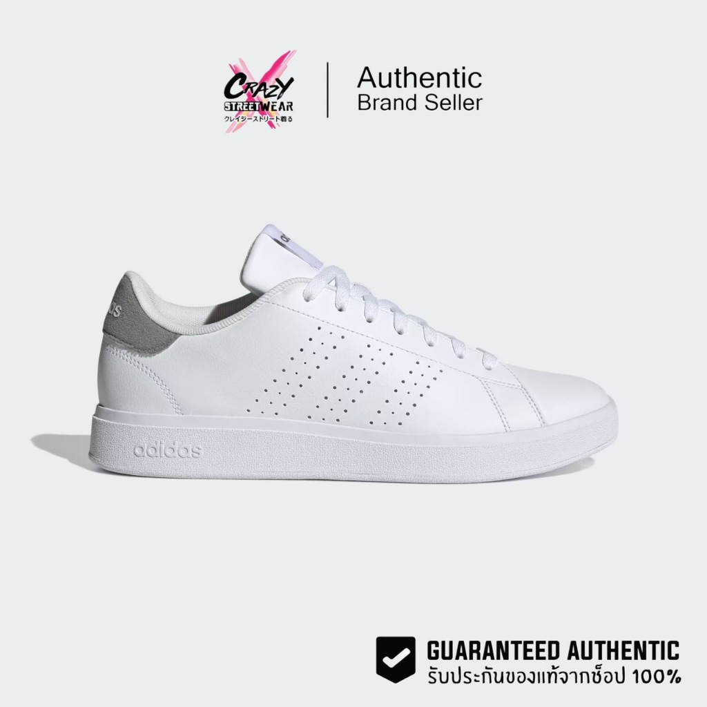 Adidas Advantage Base 2.0 ( IG9188 ) สินค้าลิขสิทธิ์แท้ Adidas รองเท้า ...
