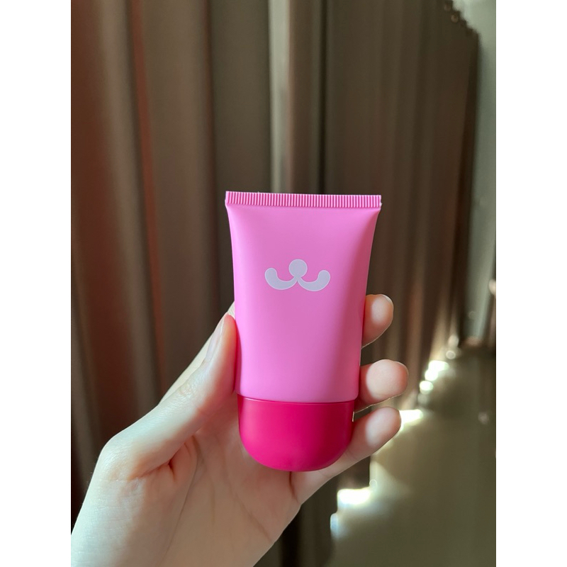 กันแดดแมวชมพู FORESTA Sweet Summer Vegan Sunscreen ใช้ไป2-3 ครั้ง ...