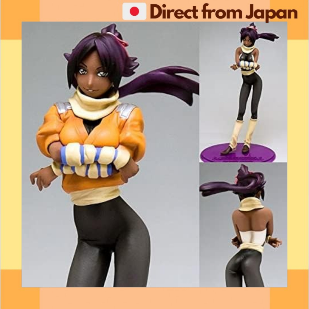 Excellent Model BLEACH Series No.3 - Yoruichi Shihouin [Japan Shipped] | Shopee Thailand