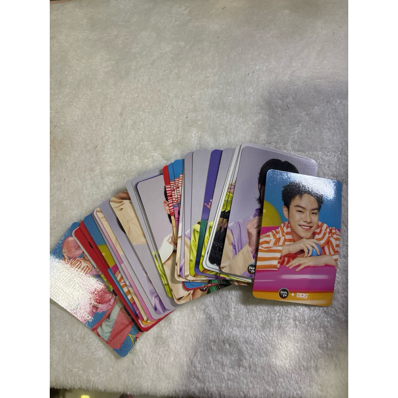 การ์ดSunsu x Bus การ์ดธรรมดา | Shopee Thailand