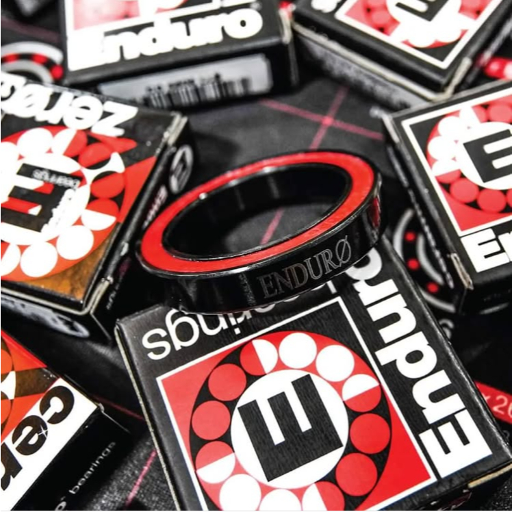 ลูกปืน ENDURO ZERO CERAMIC GRADE 3/5 SEALED CARTRIDGE BEARING 6900-6903 ...