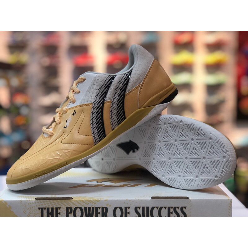 รองเท้าฟุตซอล Pan vigor รองท๊อป | Shopee Thailand