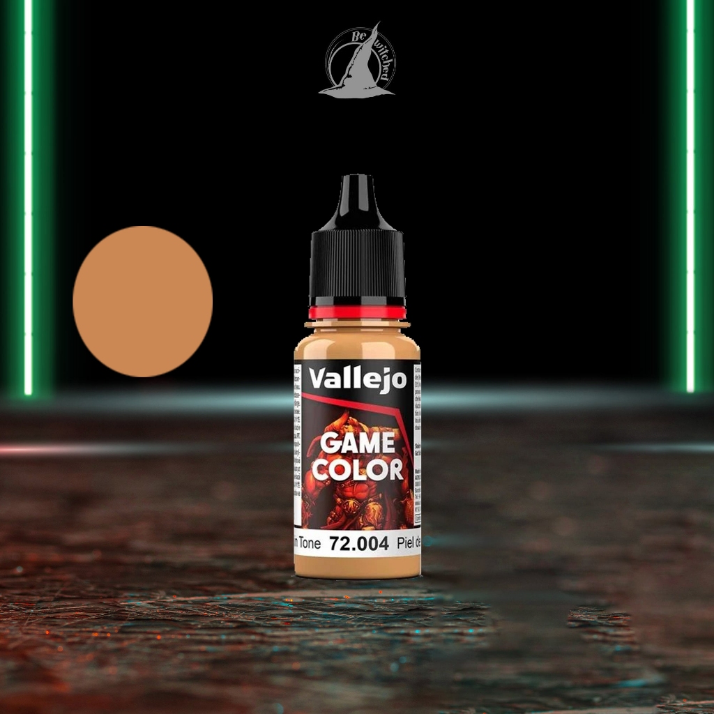 72004 Vallejo Game Color : Elf Skin Tone Bewitched | Shopee Thailand