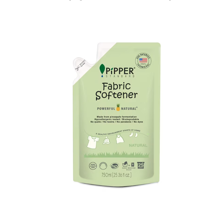 Pipper Standard ผลิตภัณฑ์ปรับผ้านุ่ม Fabric Softener powerful Natural ...