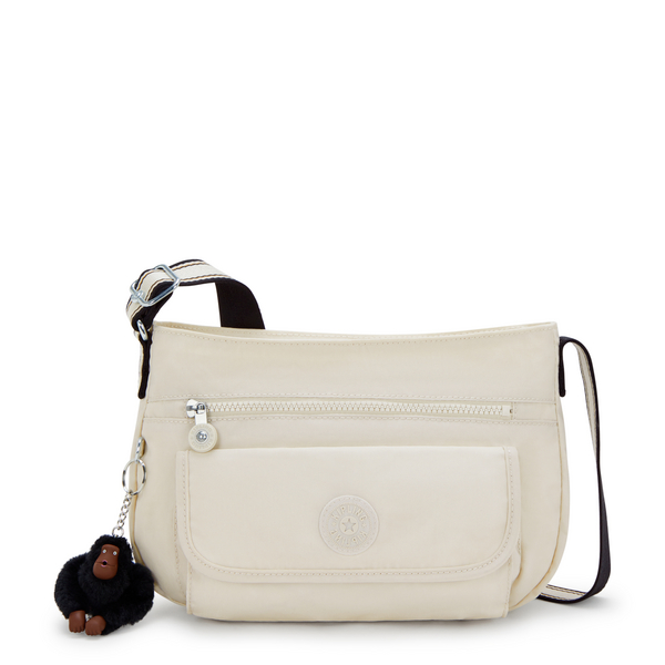 กระเป๋า Kipling รุ่น SYRO U สี LIGHT SAND PR | Shopee Thailand