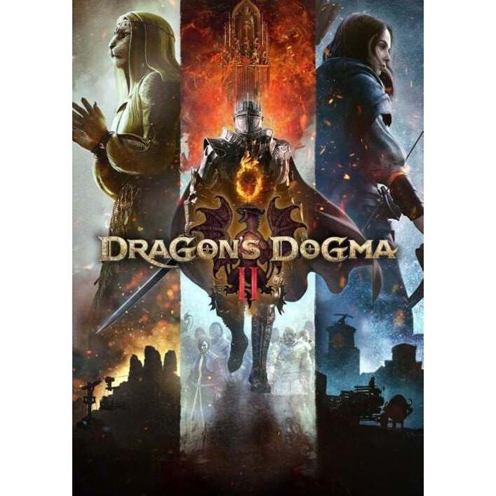 Dragon's Dogma 2 Steam PC Game | Shopee Thailand