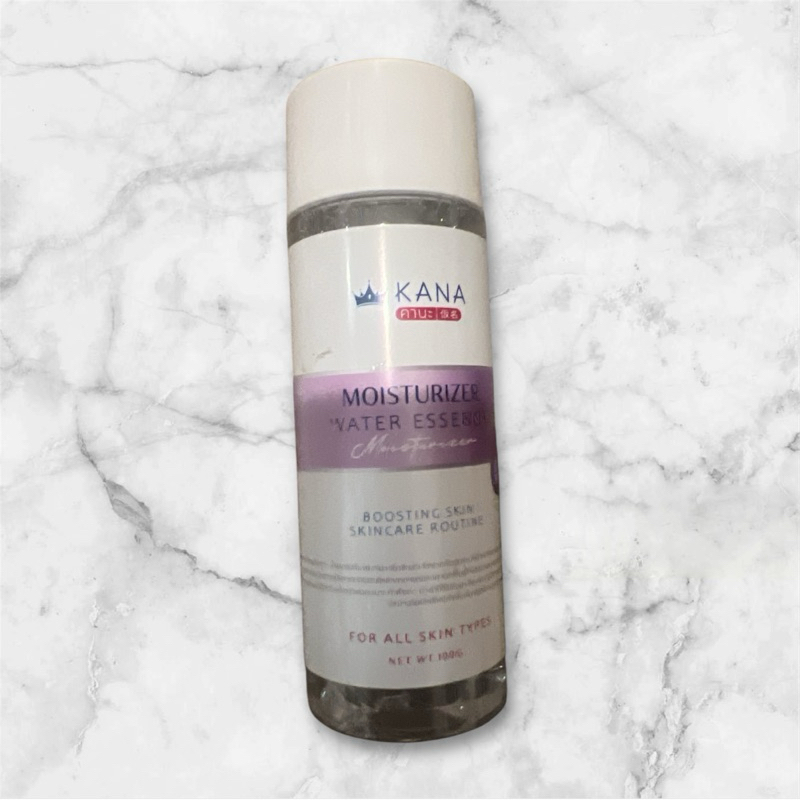 น้ำตบ Boosting skin คานะ kana | Shopee Thailand