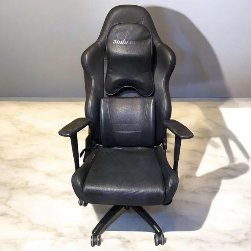 Anda Seat Dark Wizard Premium Gaming Chair เก้าอี้ E-Sports สำหรับเกมเม ...