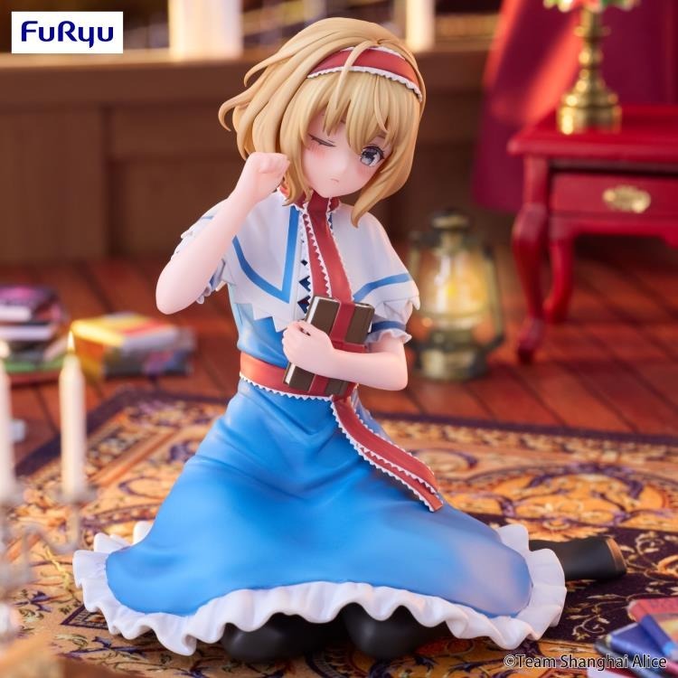 พร้อมส่ง/โมเดลTouhou Project Alice Margatroid Noodle Stopper Figure มือ ...