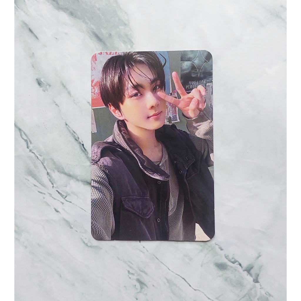 การ์ด Video Call Event จองวอน จาก KPOPMERCH ของแท้ อัลบั้ม ENHYPEN ...