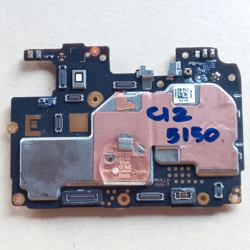 บอร์ดมือถือใช้สำหรับ Realme C12(RMX2189) #5150(2) | Shopee Thailand