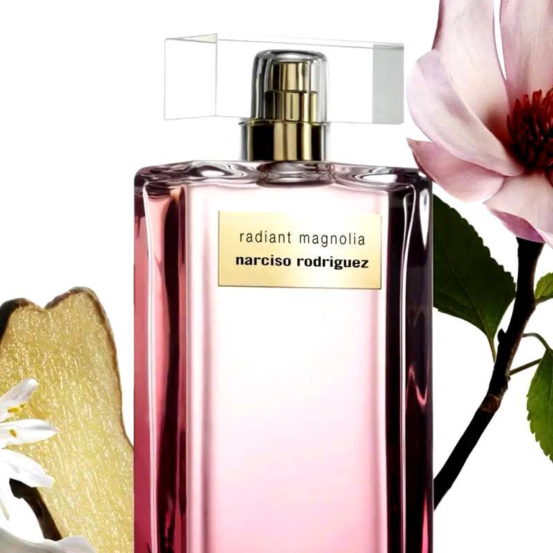 น้ำหอมNarciso Radiant Magnolia EDP 100ml กลิ่นหอมแบบหรูหรากับดอกไม้ ...