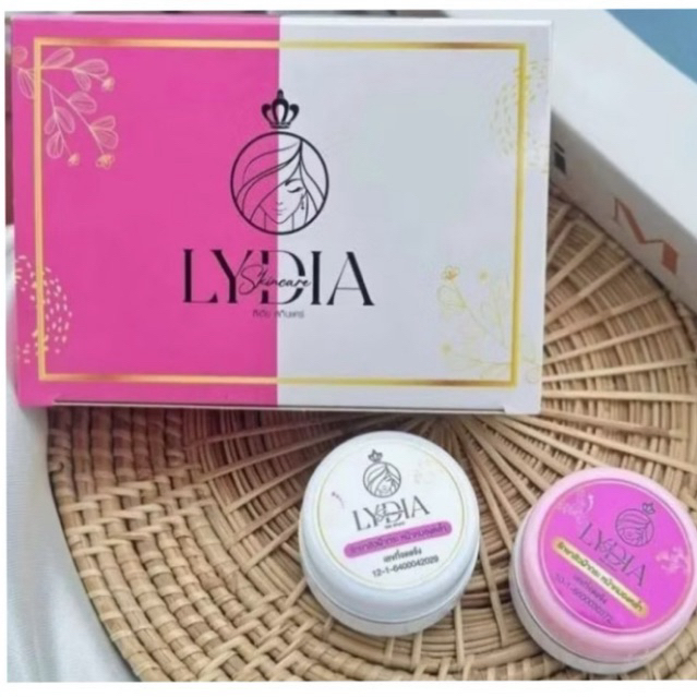 ครีมลิเดีย แพคเกจใหม่ LYDIA SKINCARE CREAM | Shopee Thailand
