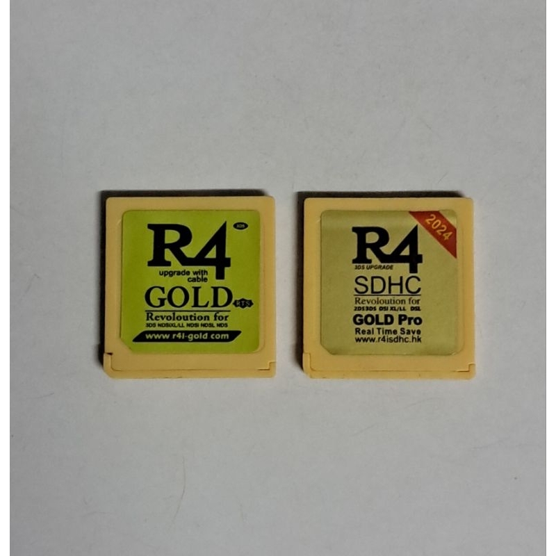 ตลับแฟรช ตลับ R4 R4i gold / R4 RTS lite สำหรับ เครื่อง Nintendo Ds , Ds lite , Dsi 16G เกมส์รวม ...