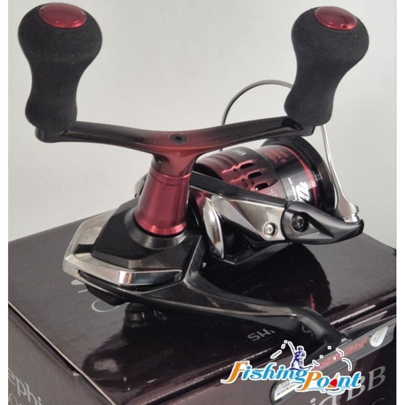รอกสปิน SHIMANO SEPHIA BB C3000SDHHG ปี2022 พร้อมใบรับประกันอีสเทิร์น | Shopee Thailand