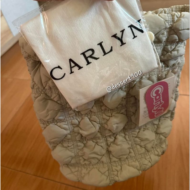 Carlyn Clover Backpackสี Spring gray (นัดรับในกทมได้ค่ะ) | Shopee Thailand