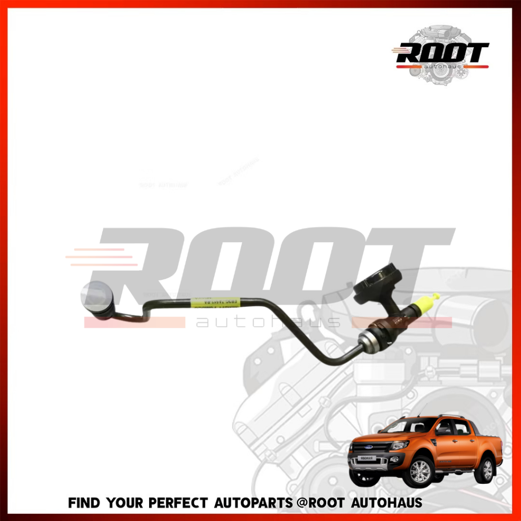 วาล์วพร้อมท่อคลัทช์ MT FORD RANGER T6 ปี 12-21 / MAZDA BT50 PRO ปี 12 ...