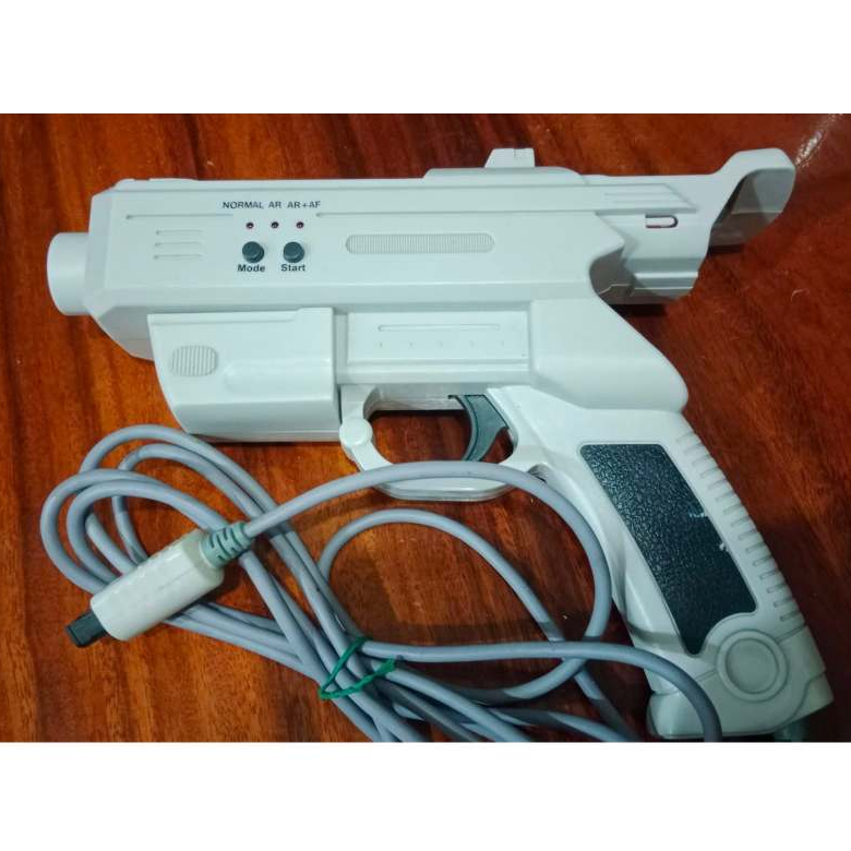 Dreamcast - Light guns Controller - For Gun Shooting Game - พร้อมโหมด ...