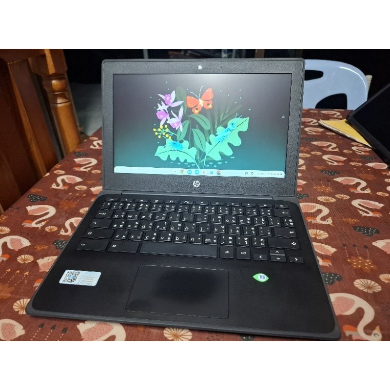Chromebook HP 11MK G9 EE มือสองสภาพสวย | Shopee Thailand