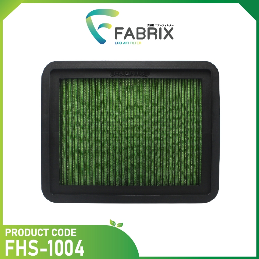 FABRIX ECO (G2) กรองอากาศรถยนต์ Mazda Fighter , Ford Ranger FHS-1004-G2 ...