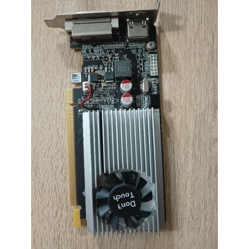 การ์ดจอ GT 720 2GB DDR3 Low Profileขาสั้นสำหรับใส่เคสเล็ก | Shopee Thailand