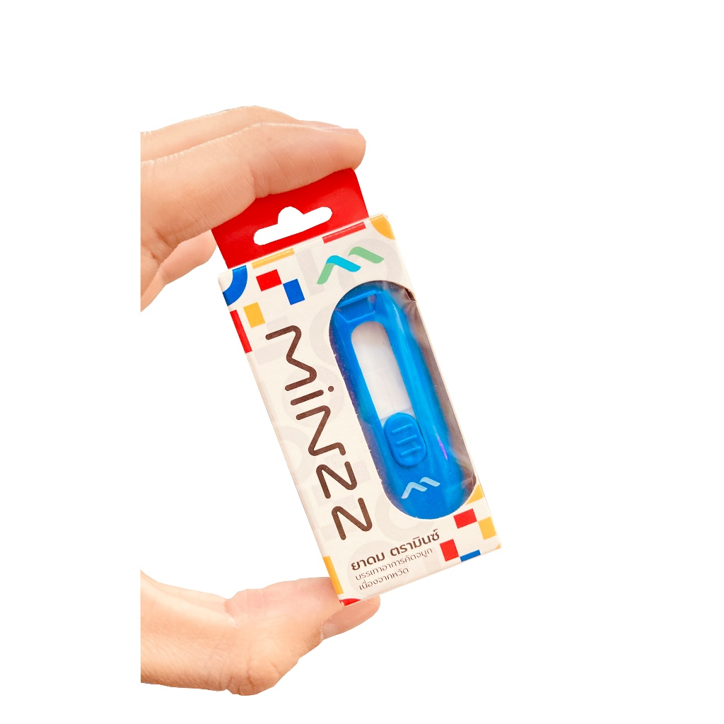 ดม ตรามินซ์ INHALER MINZZ BRAND | Shopee Thailand