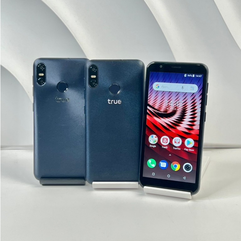 True Smart 4G P1 โทรศัพท์มือสองพร้อมใช้งาน หน้าจอ 4.9 นิ้ว แรม 1 รอม 8 ...