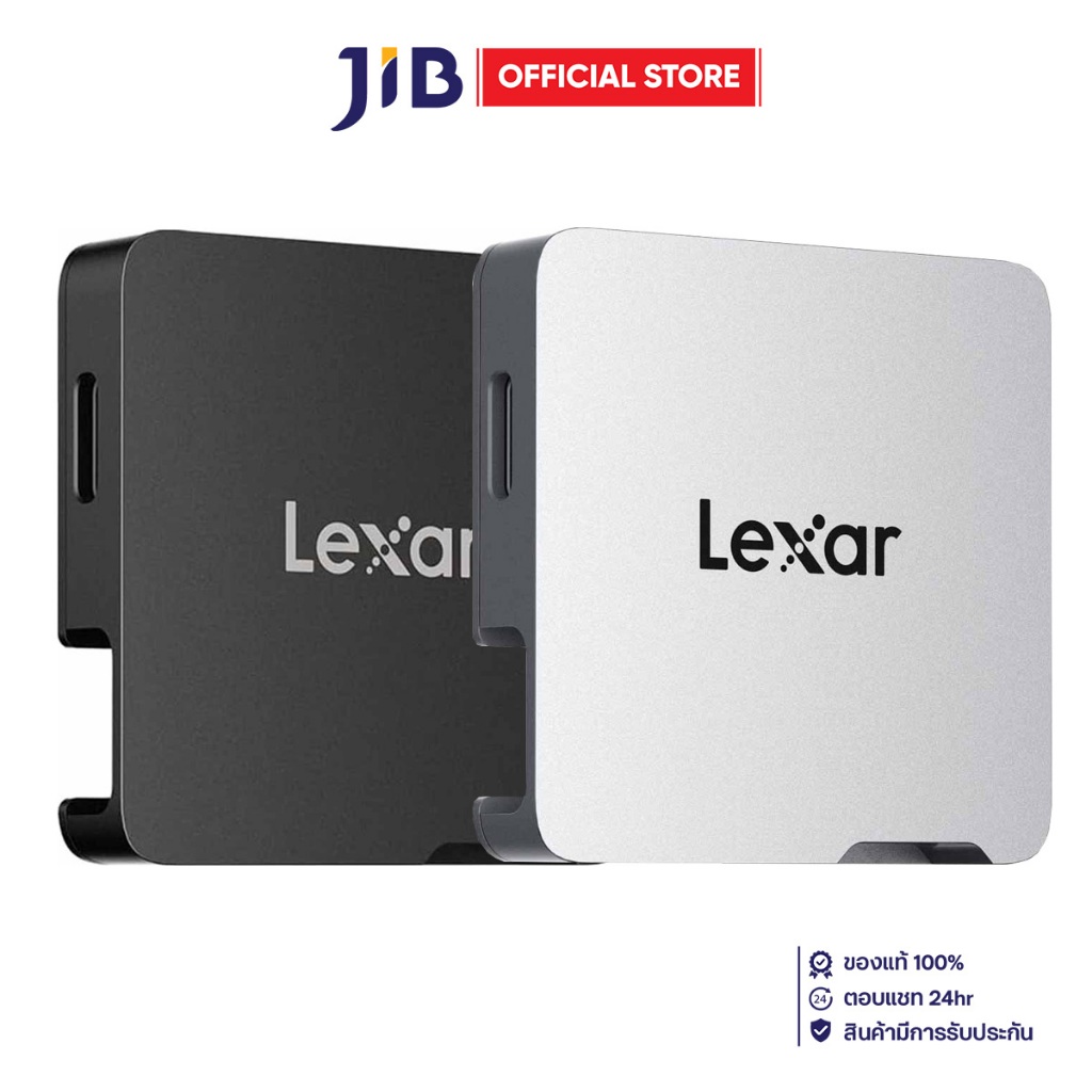 USB-C HUB (ยูเอสบีซีฮับ) LEXAR PROFESSIONAL GO PORTABLE HUB SL400 FOR ...