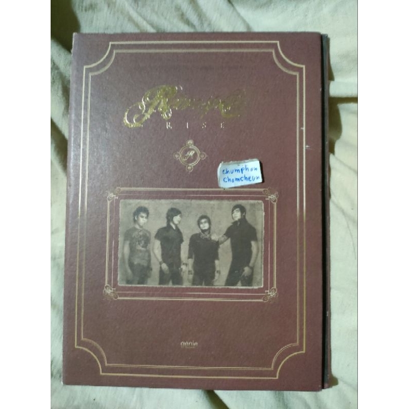 cd retrospect album rise | Shopee Thailand
