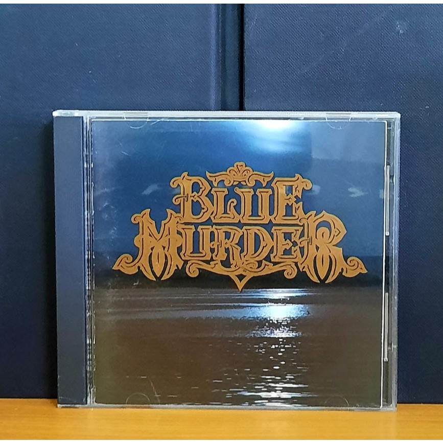 CD ซีดีเพลงสากล / Blue Murder / Blue Murder -a22 | Shopee Thailand