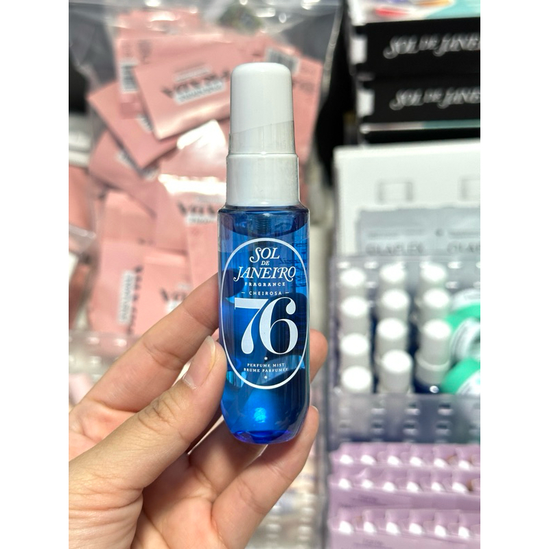 Sol de Janeiro Cheirosa 76 Perfume Mist | Shopee Thailand