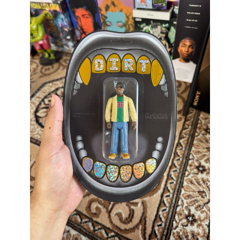 Super7 ODB 3.75” ODB Action Figure | Shopee Thailand