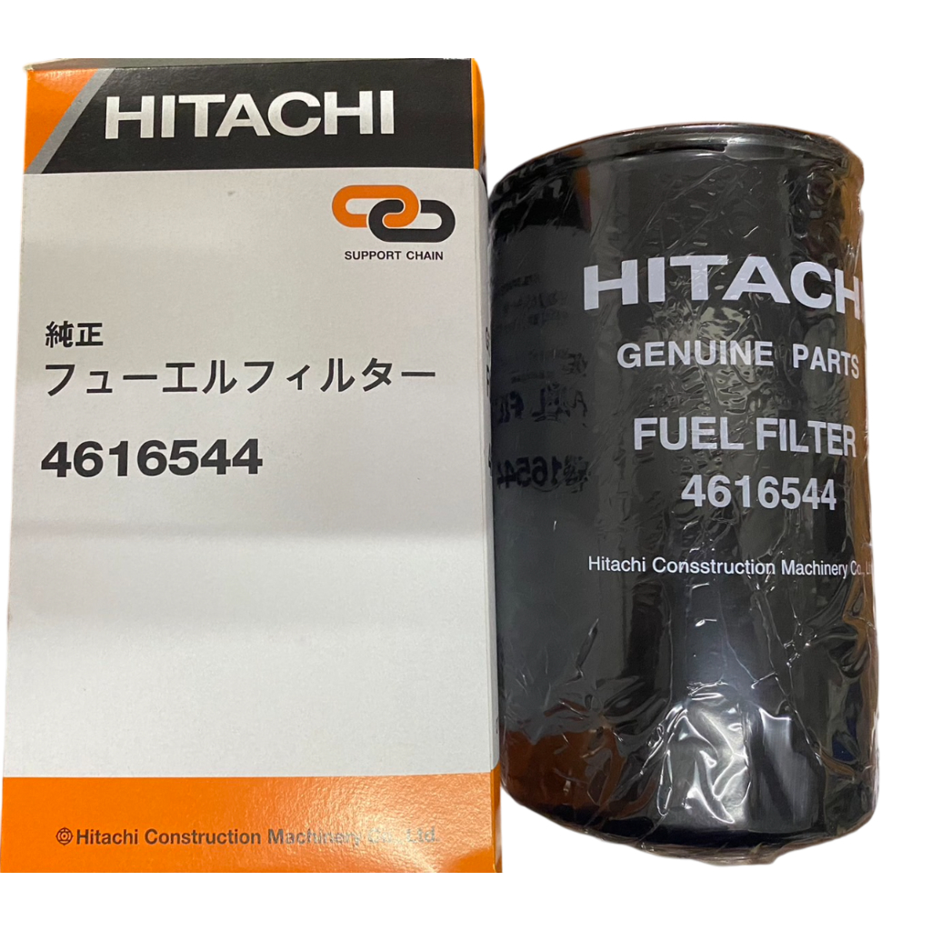 กรองโซล่า EX200-5 ZX200 4616544 ของแท้ P550391 ME055670 2446U287S4 SFF ...