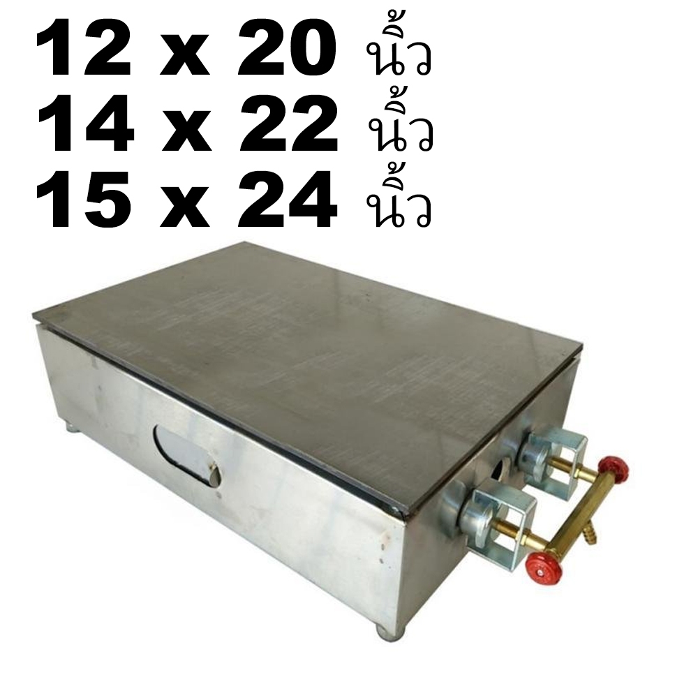 Telecorsa เตาขนมเบื้อง เตาทำโตเกียว เตาทำขนมเบื้อง เตาโตเกียว แพนเค็ก มีหลายขนาด รุ่น ST003-L ...