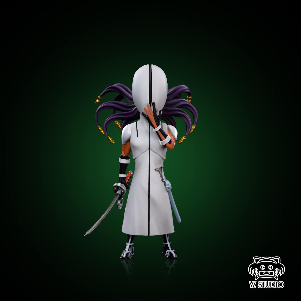 YZ Studio - Kaname Tosen Hollow Mask ver. โมเดล เรซิ่น ของแท้ ของใหม่ ...
