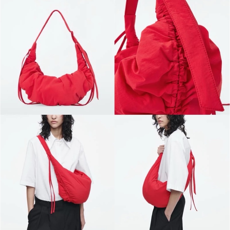 พร้อมส่ง Cos Canopy mini crossbody bag ของแท้ 100% หิ้วจาก shop ...