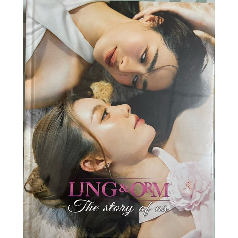 [พร้อมส่ง] PhotoBook Lingorm #หลิงออม/ (พร้อมส่ง) เสื้อยืดใจซ่อนรัก ...