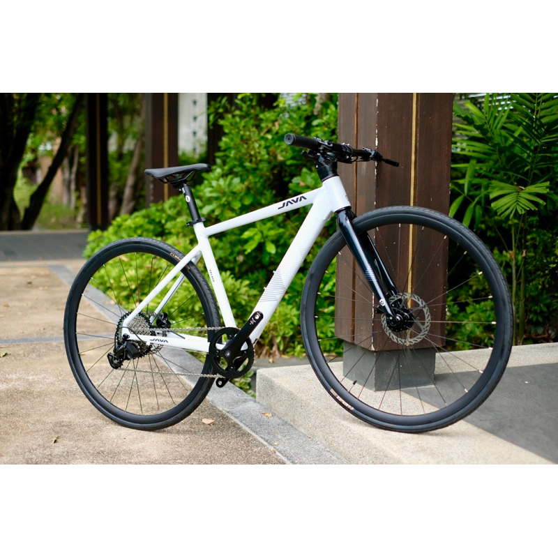 จักรยานไฮบริด Java Veloce Hybrid ดิสเบรคน้ำมัน!! เกียร์ 14speed ...