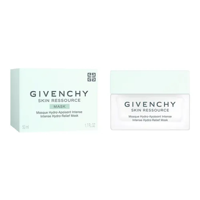 Givenchy Skin Ressource Intense Hydra-Relief Mask 50ml. จิวองชี่ มาส์ก ...