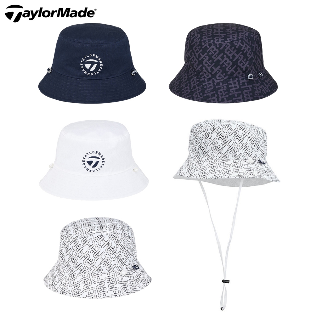 (PGM GOLF) ใส่ได้สองด้าน TAYLORMADE 2025 Ladies Reversible Bucket Hat ...