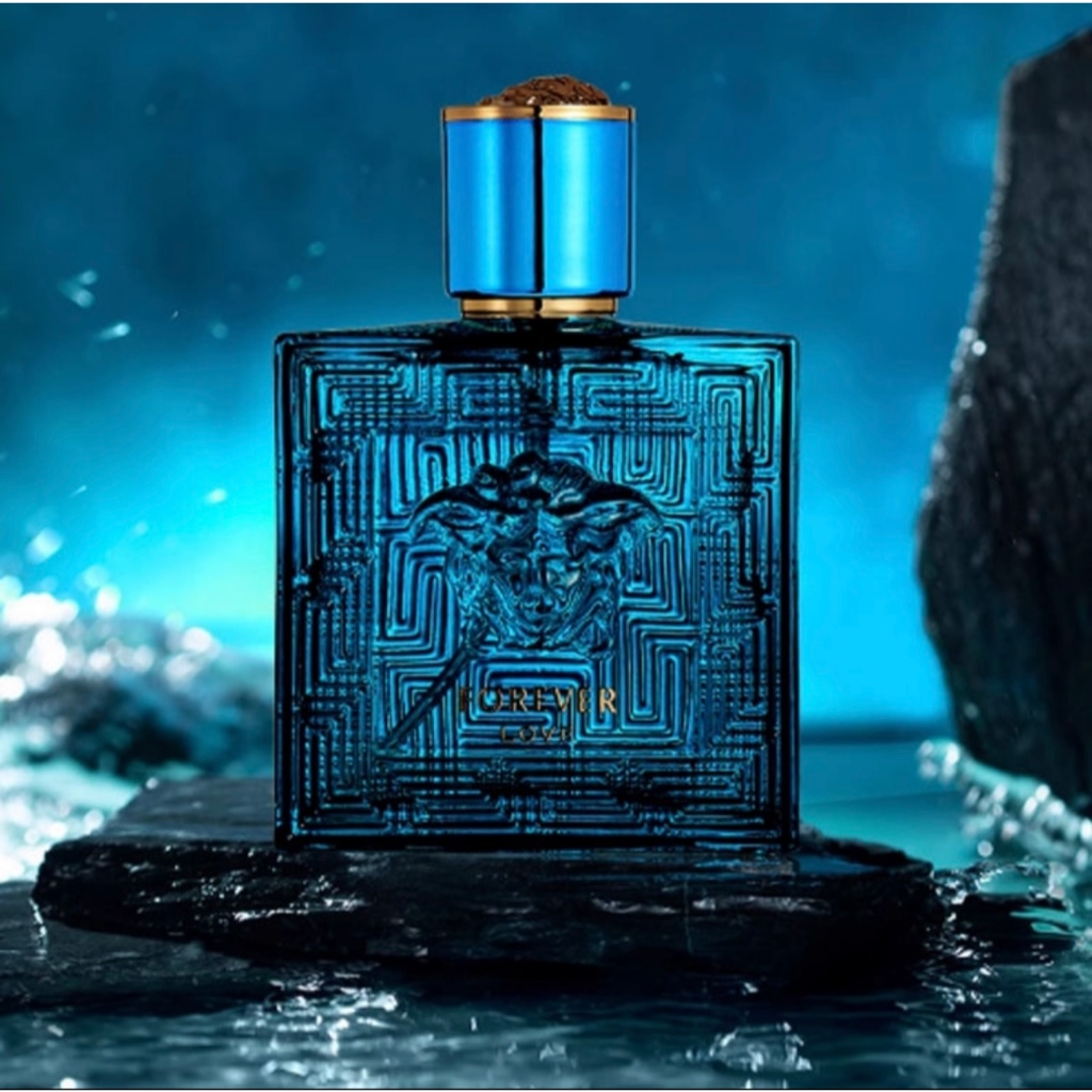 Versace Eros Men's perfume Wood Fragrance Oriental Fragrance perfume ...