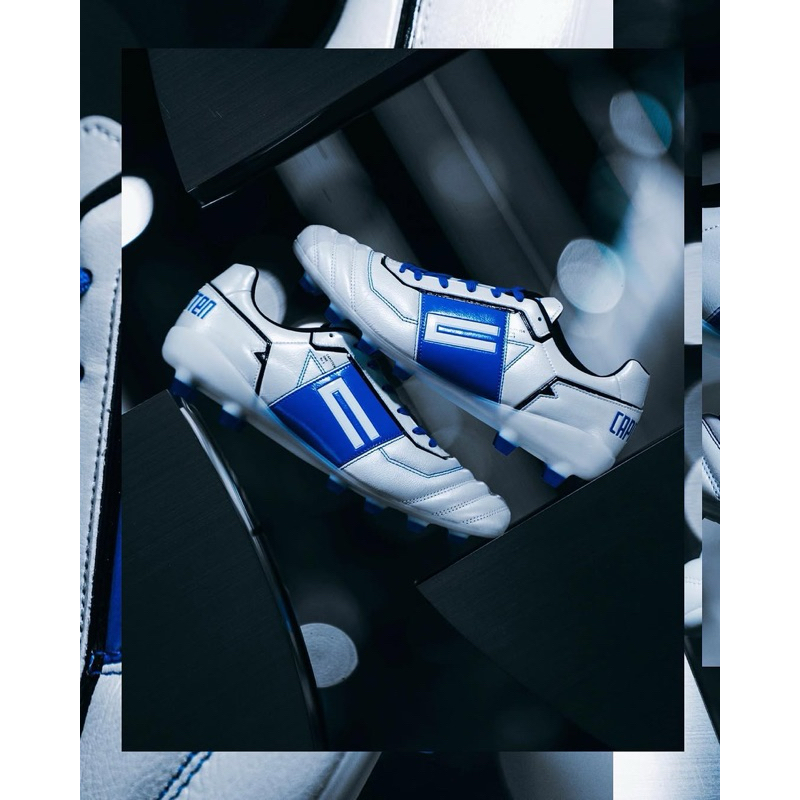 รองเท้าฟุตบอล Capitten One Pro FG ตัวท๊อปสุดหนังจิงโจ้ | Shopee Thailand