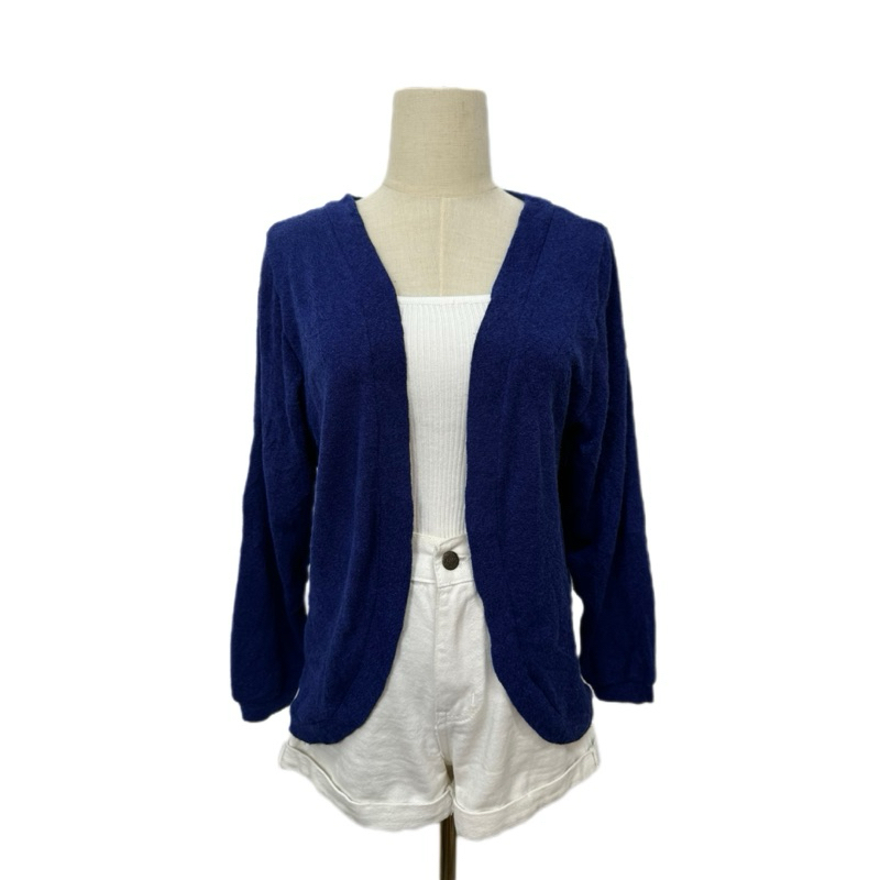 Khalita เสื้อคลุมคาดิแกนแบรนด์แท้จากญี่ปุ่น | Shopee Thailand