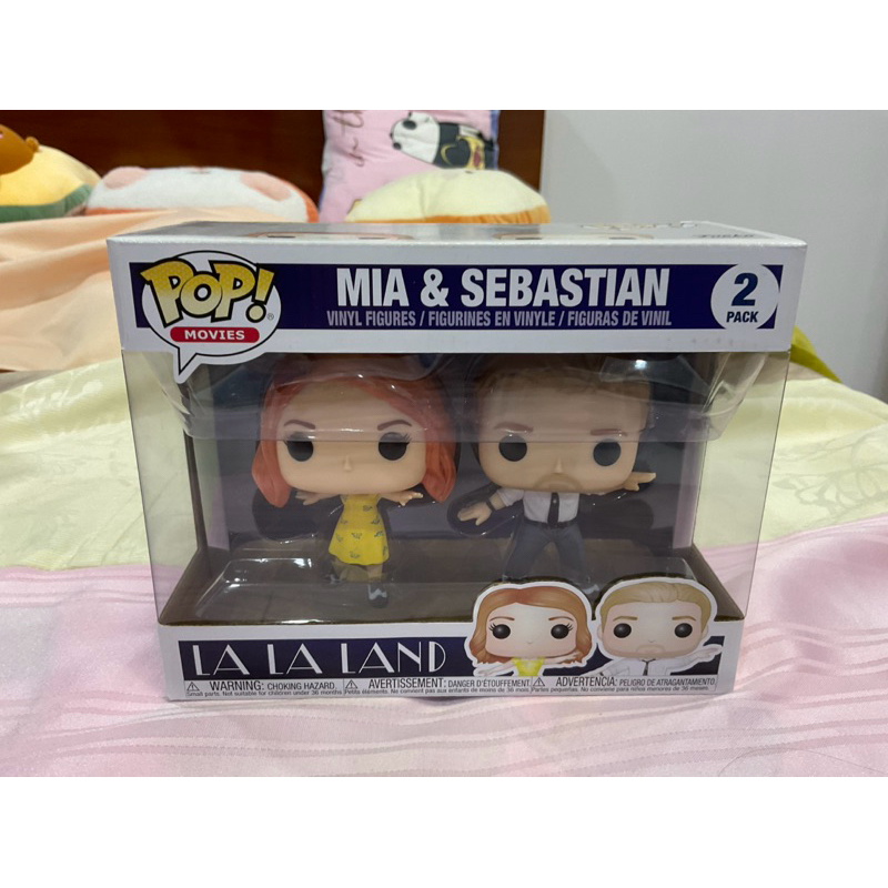funko pop la la land | Shopee Thailand