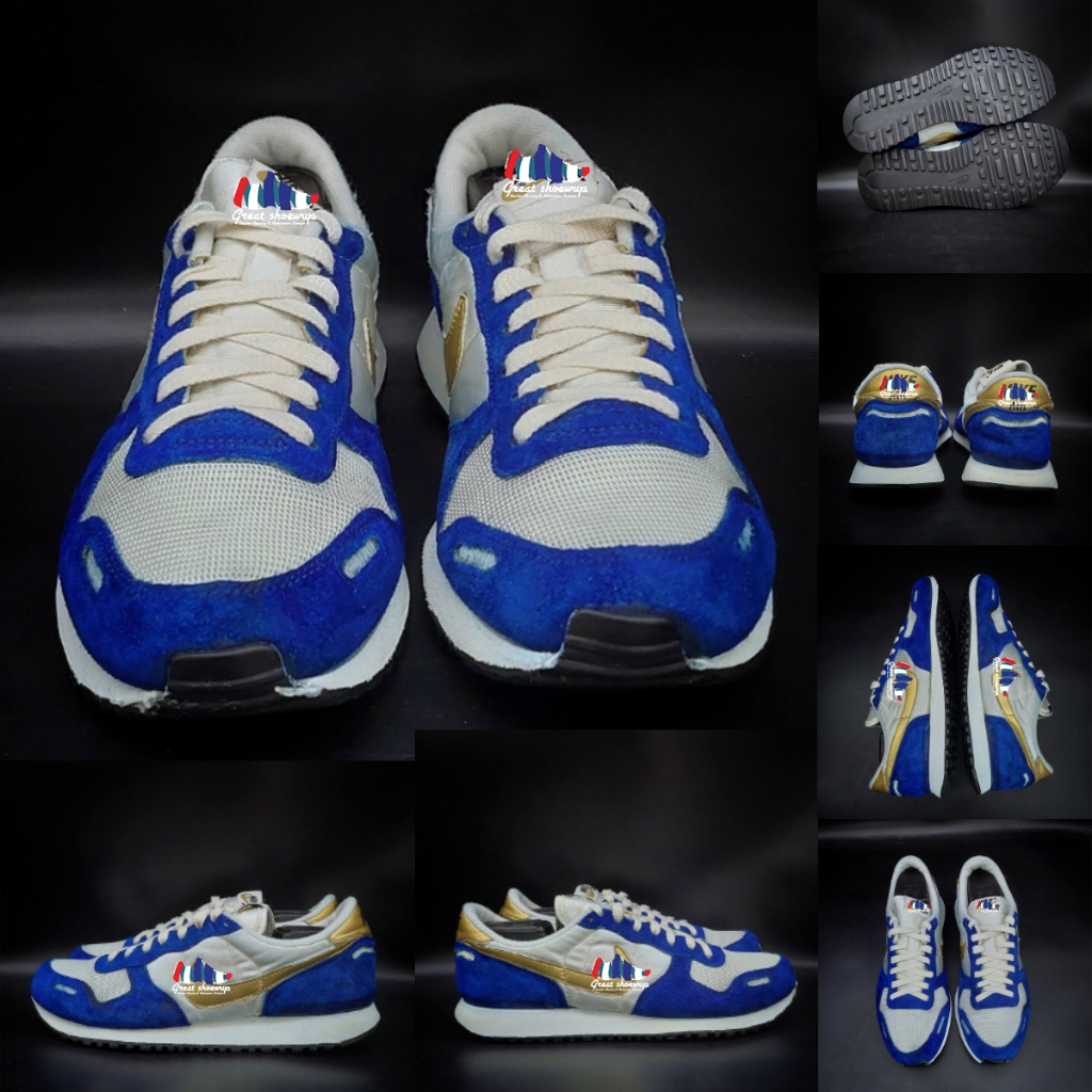 Nike Air Vortex Vintage Size : 41/25 cm | Shopee Thailand
