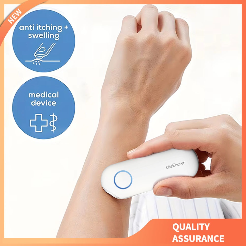 Portable Mosquito Bug Itch Reliever Natural Bug Bite Itch Relief Pen ...