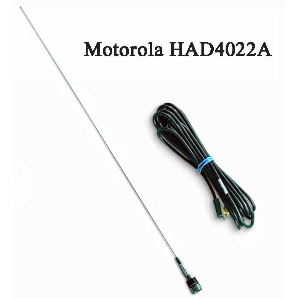 สายอากาศ Motorola HAD4022A 132-174 MHz 3dB สายอากาศติดรถยนต์ โมโตโรลา ...