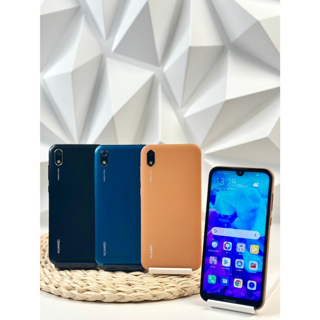 HUAWEI Y5 2019 โทรศัพท์มือสองสภาพสวยพร้อมใช้งาน(ฟรีชุดชาร์จ) | Shopee ...